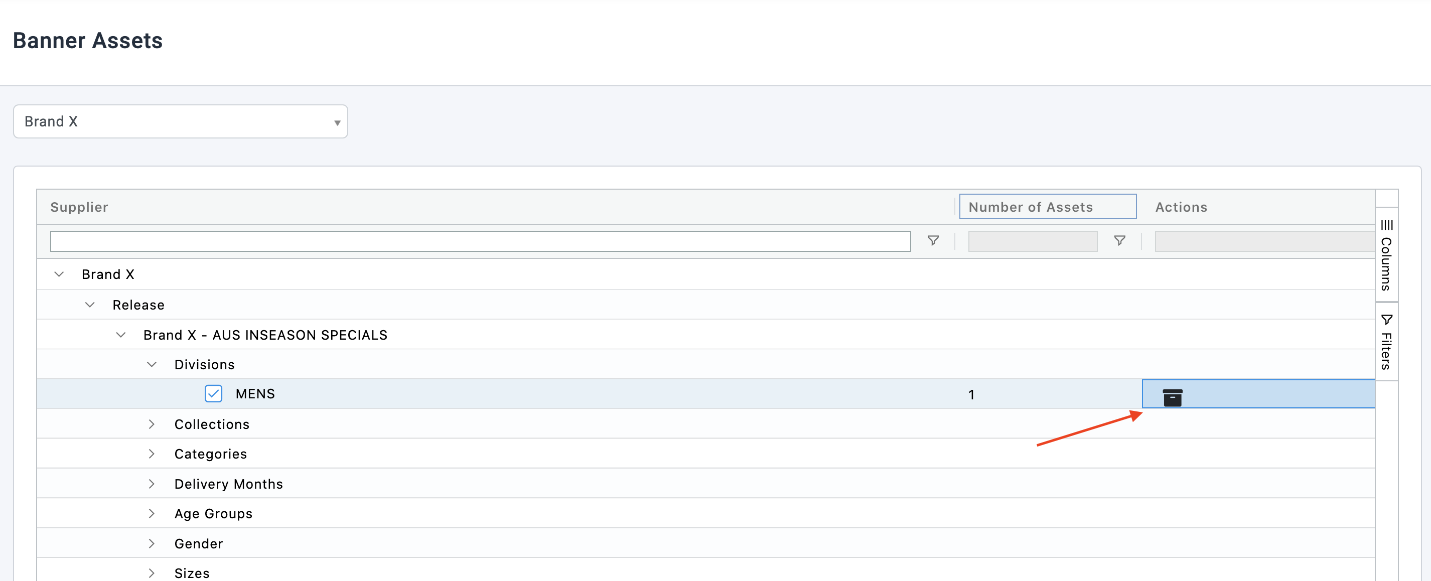 Remove Banner Assets